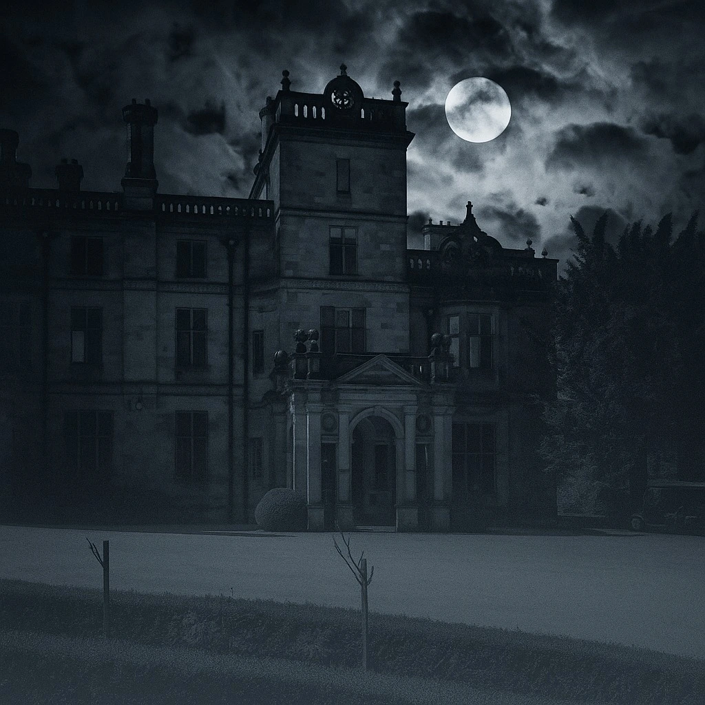 Palé Hall - Luxury Country House Hotel