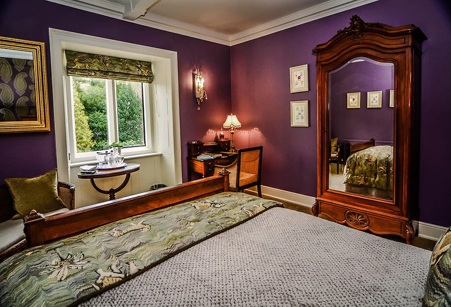 Palé Hall - Luxury Country House Hotel