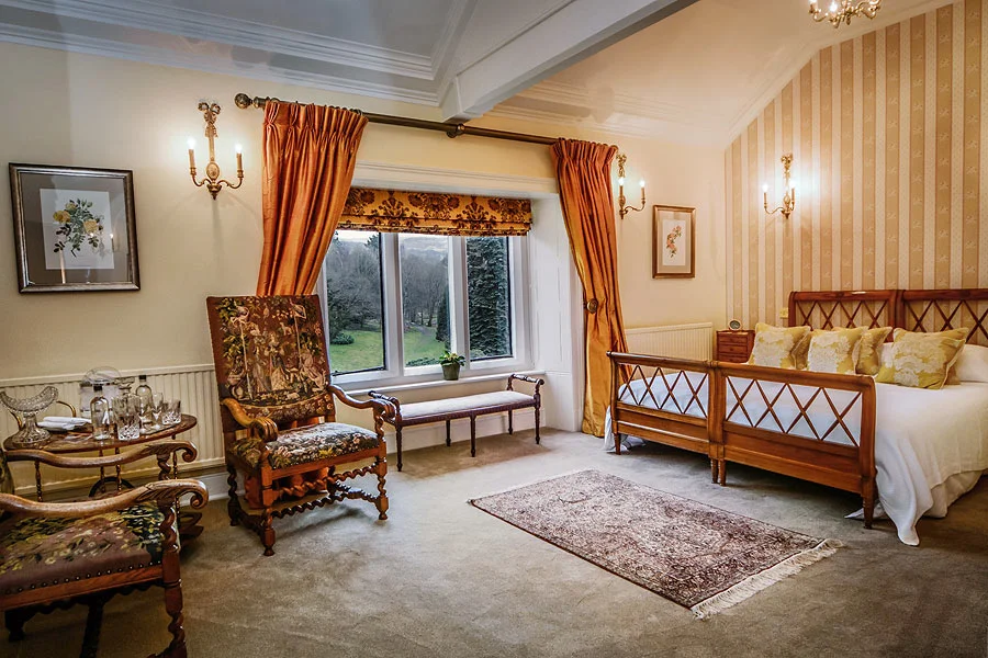 Palé Hall - Luxury Country House Hotel