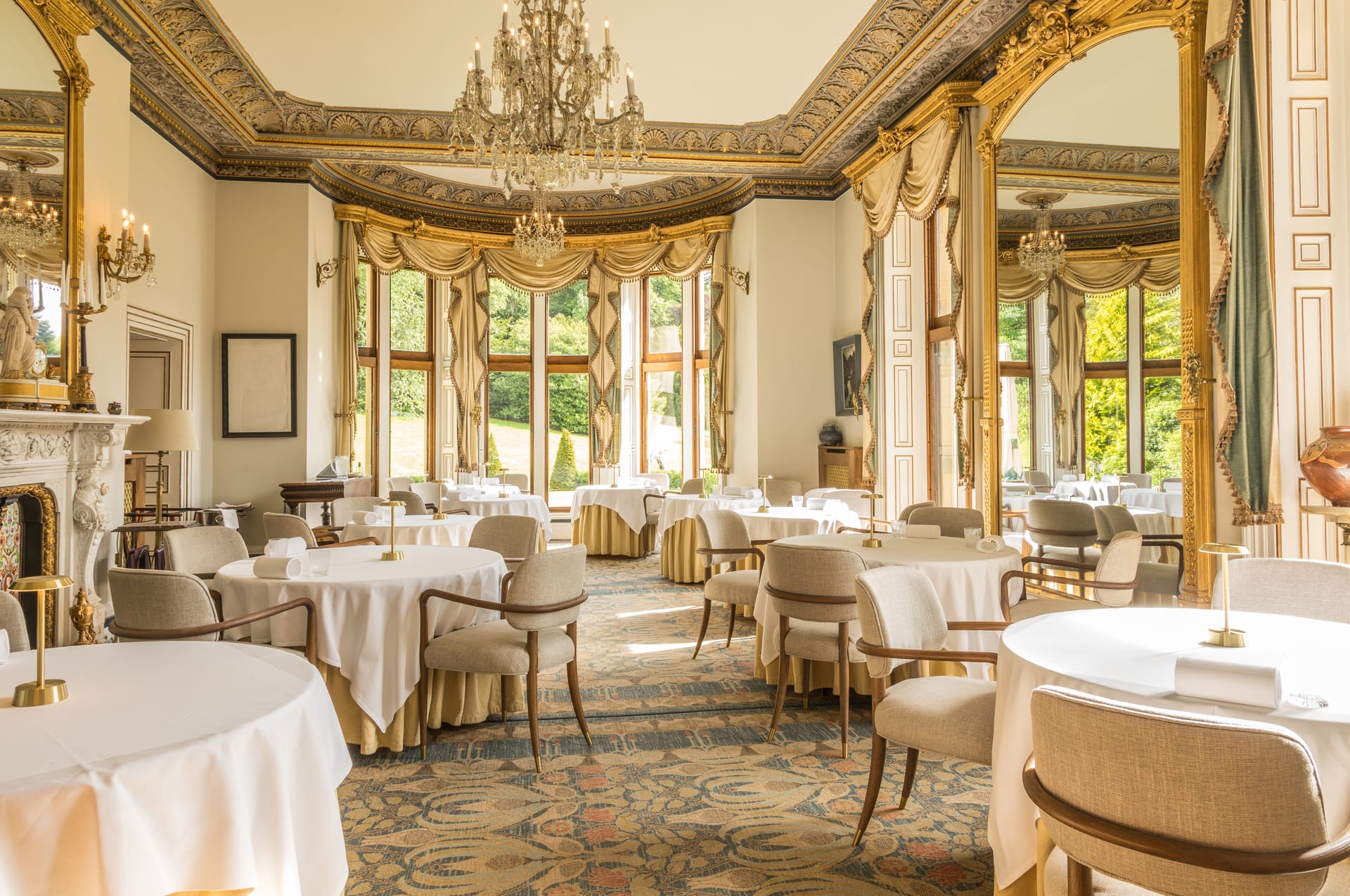 Palé Hall - Luxury Country House Hotel