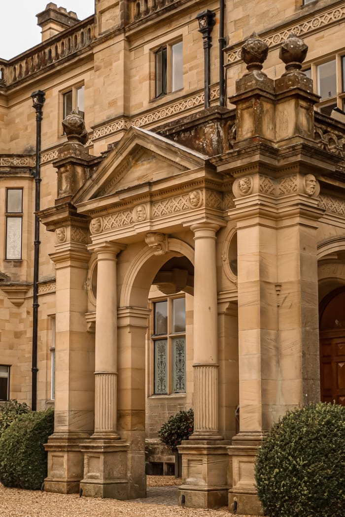 Palé Hall - Luxury Country House Hotel