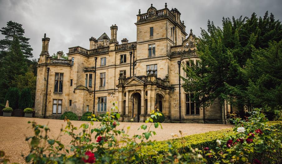 Palé Hall - Luxury Country House Hotel